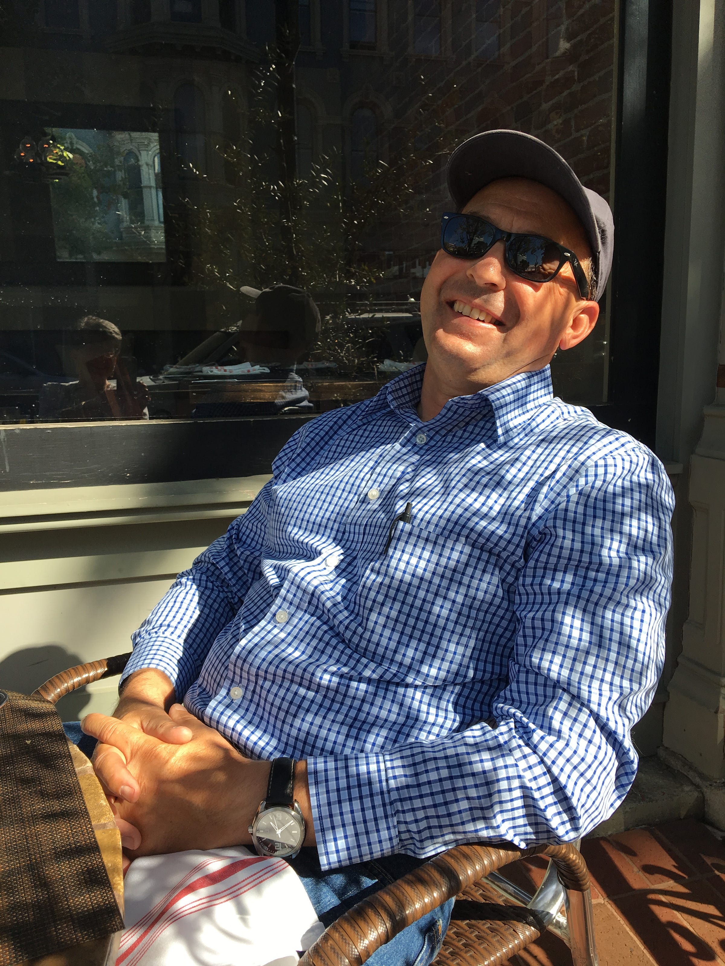 Deacon Ed – Medium