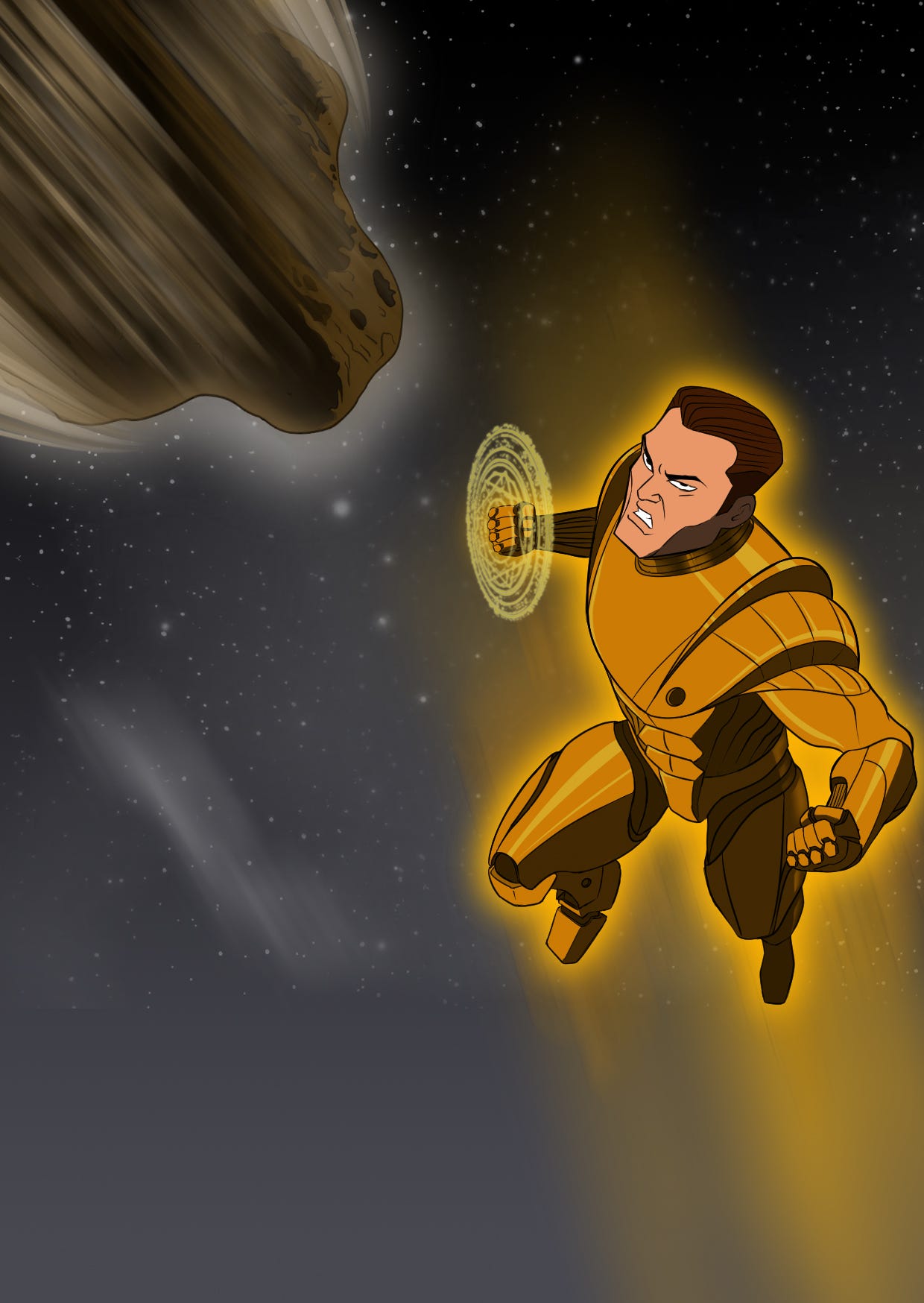 Ben Ritchy Bruno – Medium