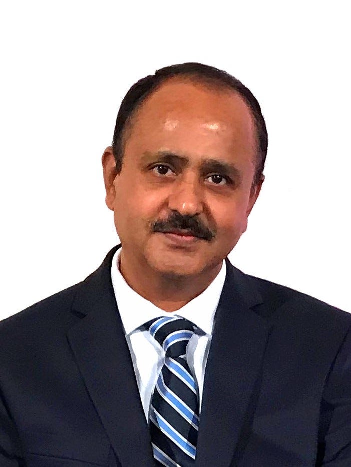 Kam Trivedi – Medium