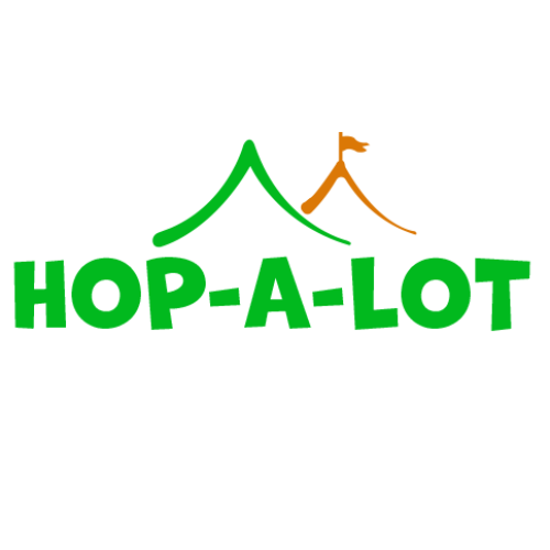 Hop A Lot Moonwalks – Medium