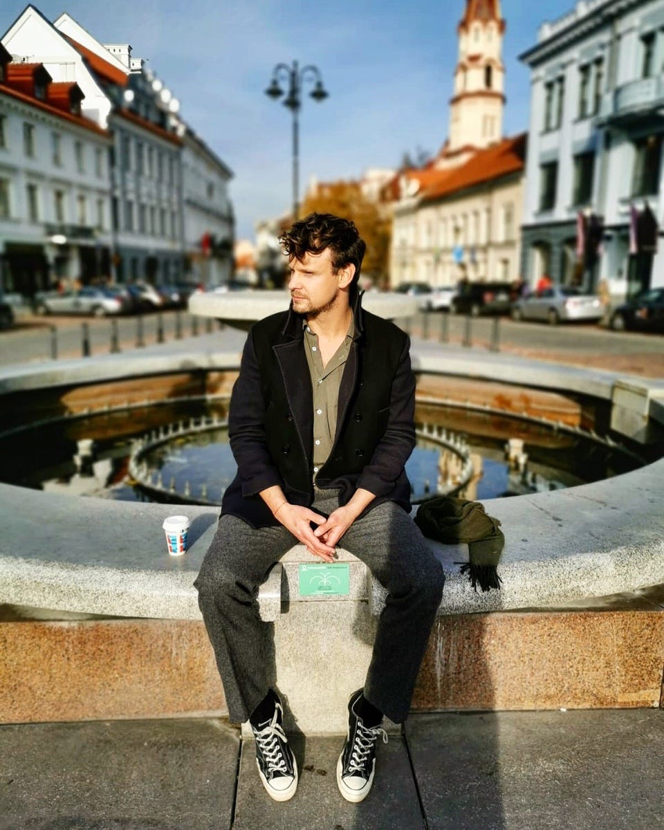 Darius Lukas – Medium