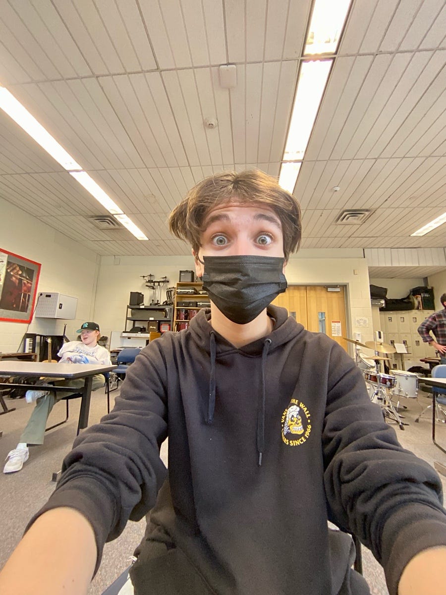 Andrew Stein – Medium