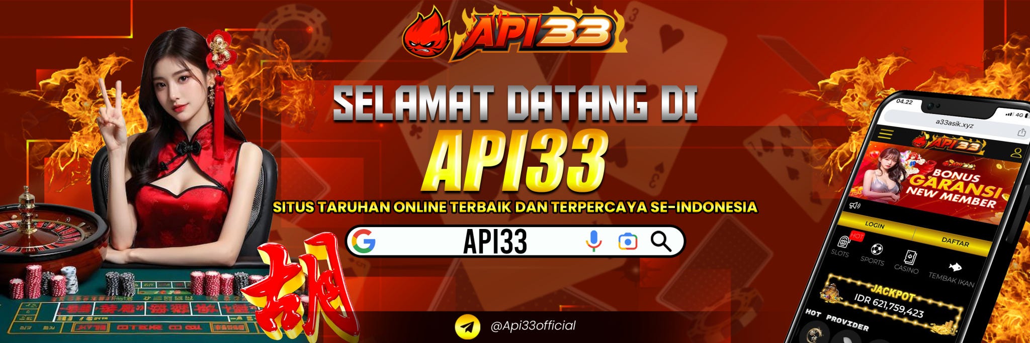 SLOTGACORAPI33 – Medium