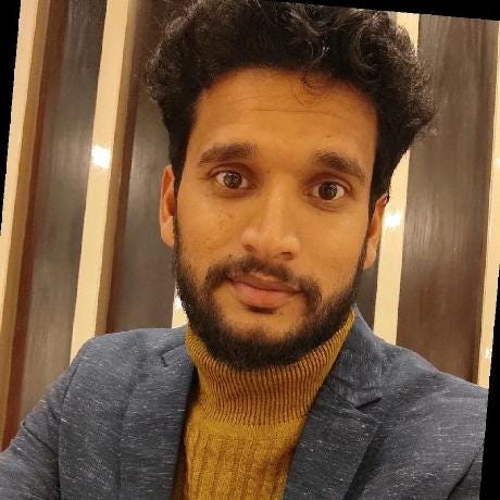 Rakesh Joshi – Medium
