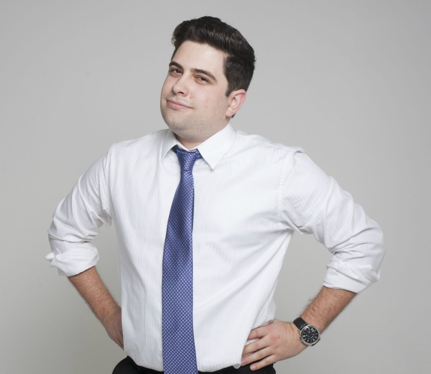 Andrew Rivera – Medium