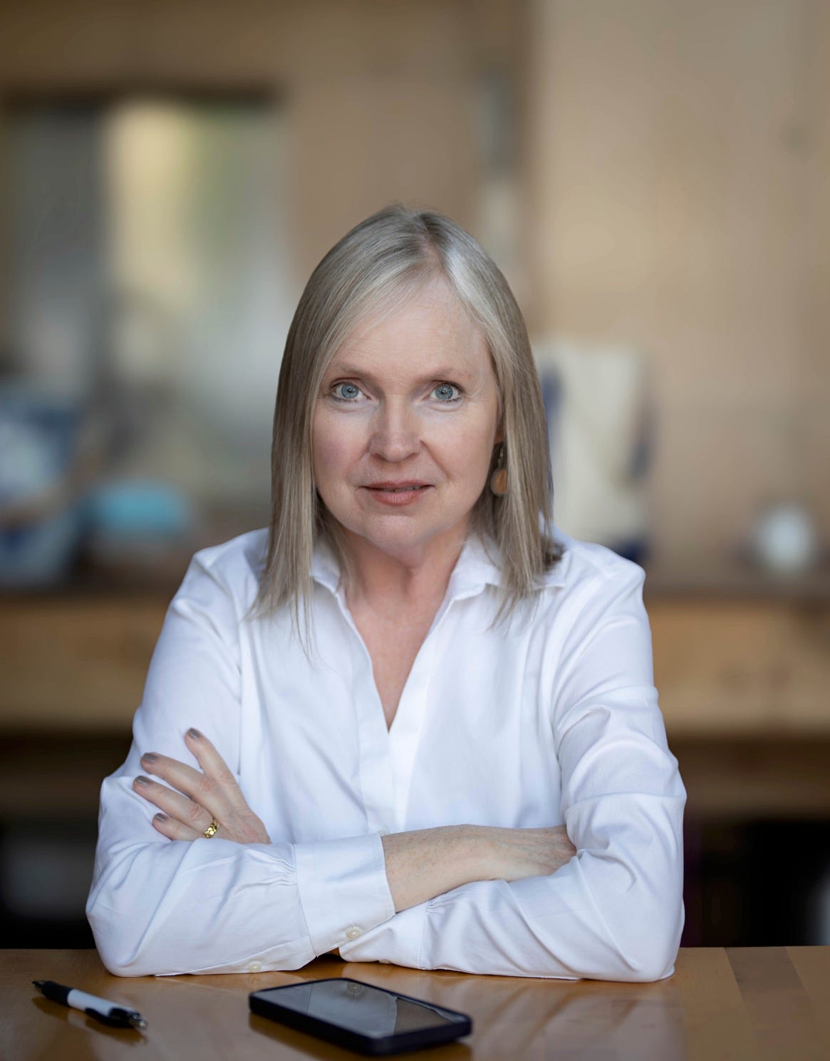 Carolyn Smith Moorman – Medium