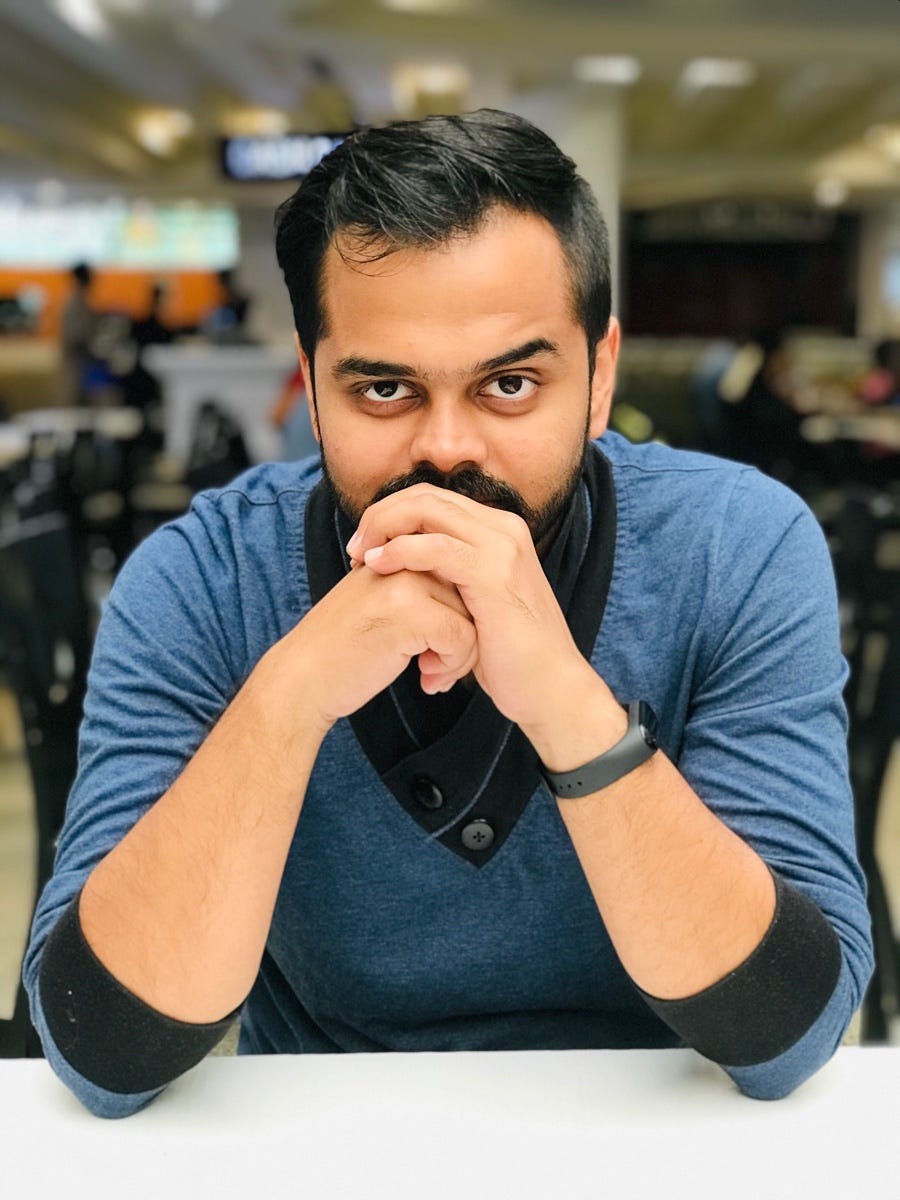 Ashish Bharwal on Medium curated some lists