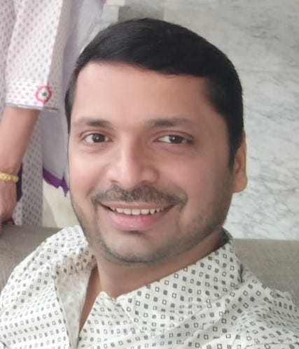 Rahul Pednekar – Medium