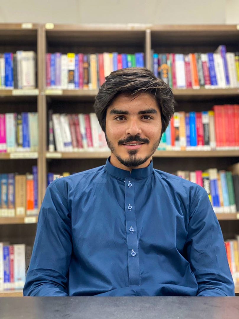 Wahaj Khan – Medium