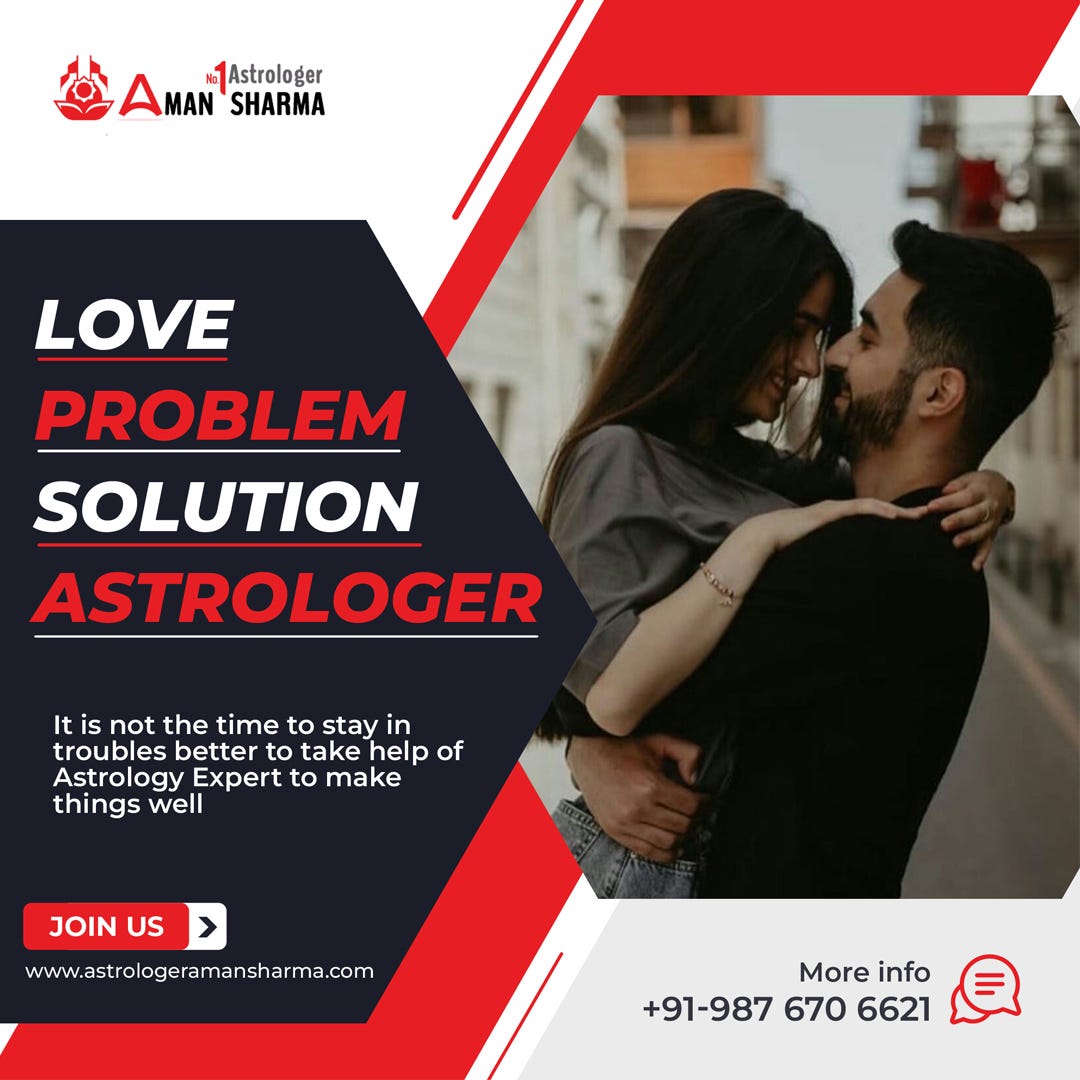 Love problem solution – Medium