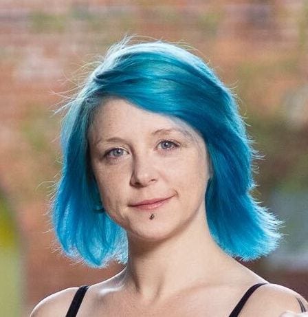 Meg MacKay – Medium