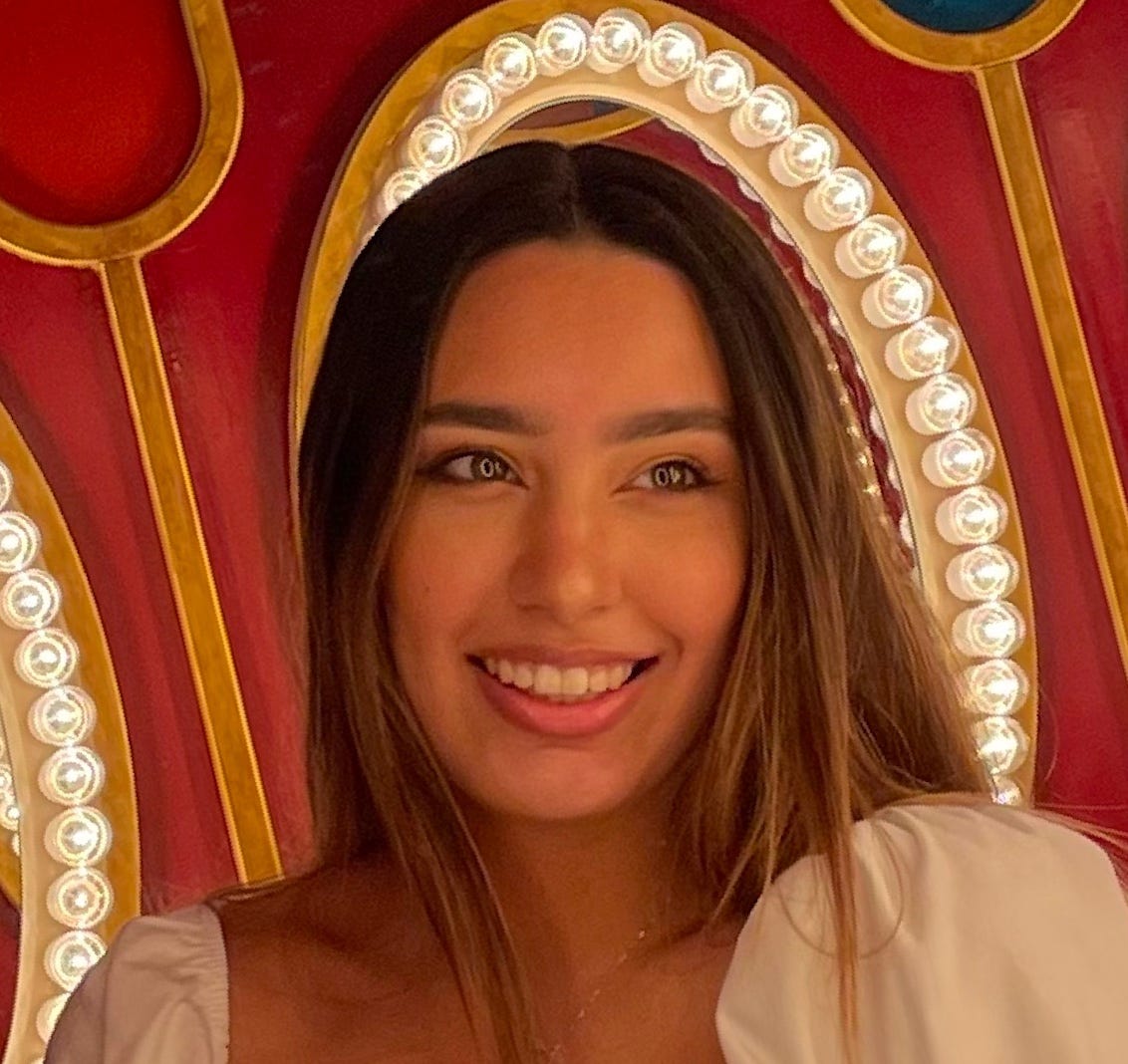 Constanza Krausse – Medium