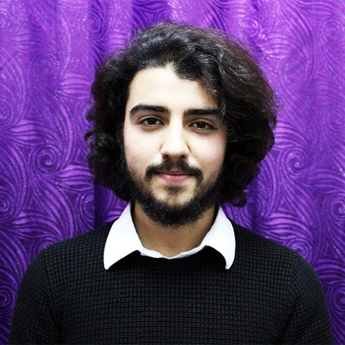 Ishak Alpfidan – Medium