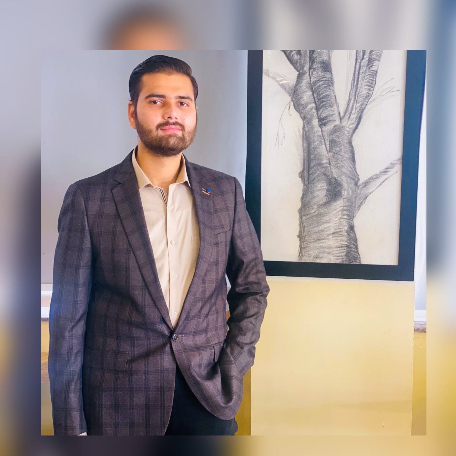 Abdul Mueez Ahmad – Medium