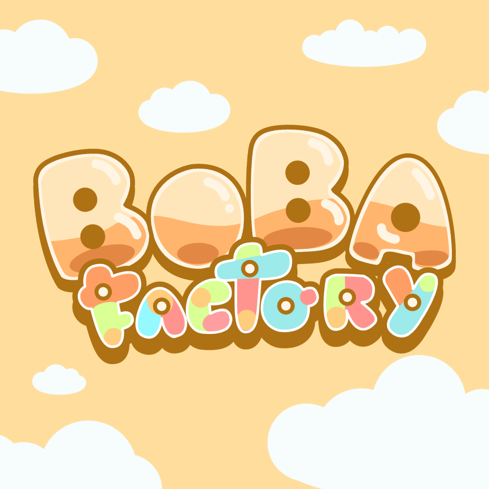 Boba Factory – Medium