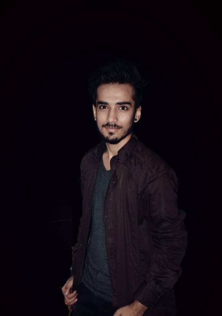 Yogesh Parwani – Medium