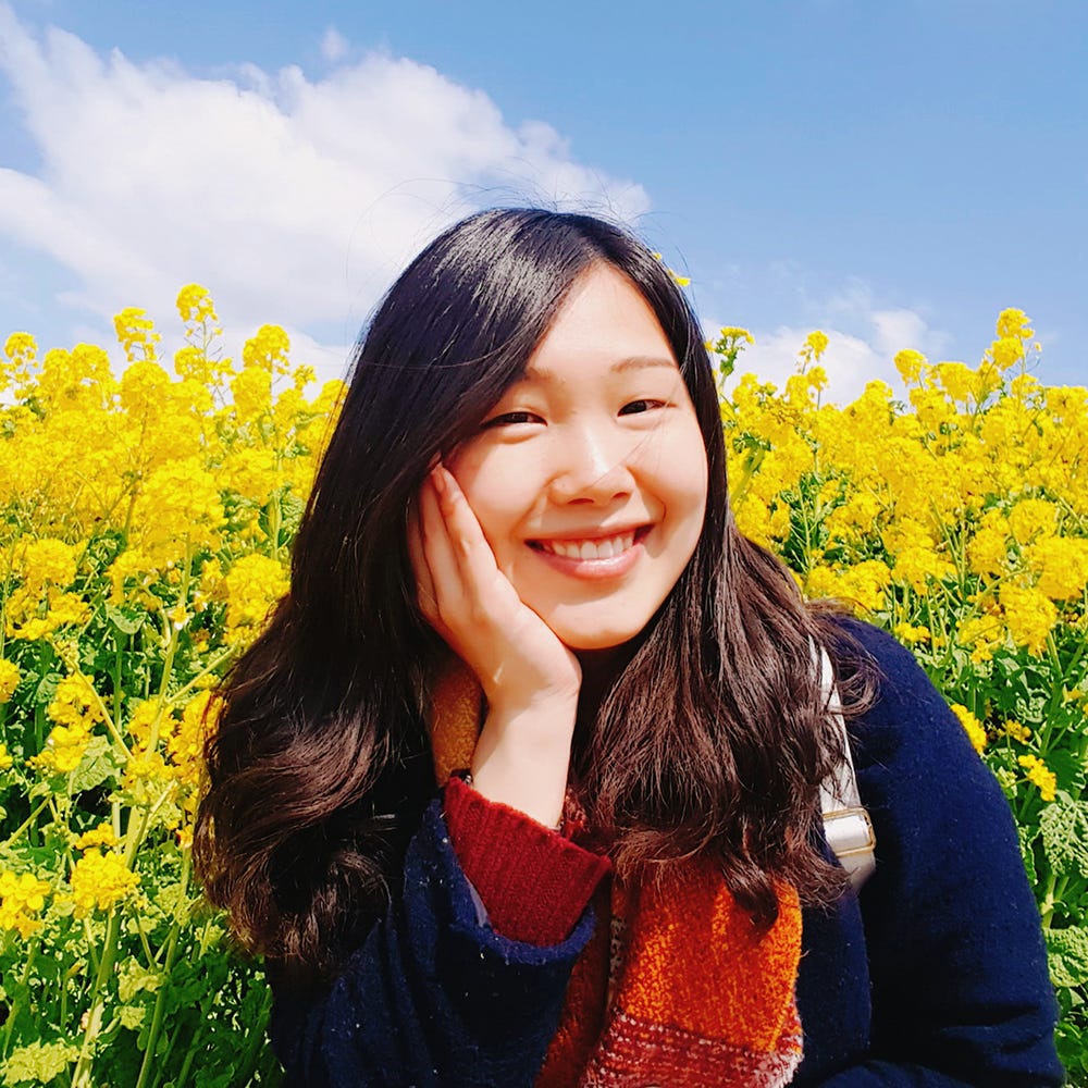 About – Sharon Lin – Medium