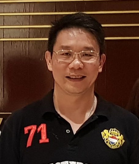 About – Tan Sri Alex Ooi – Medium
