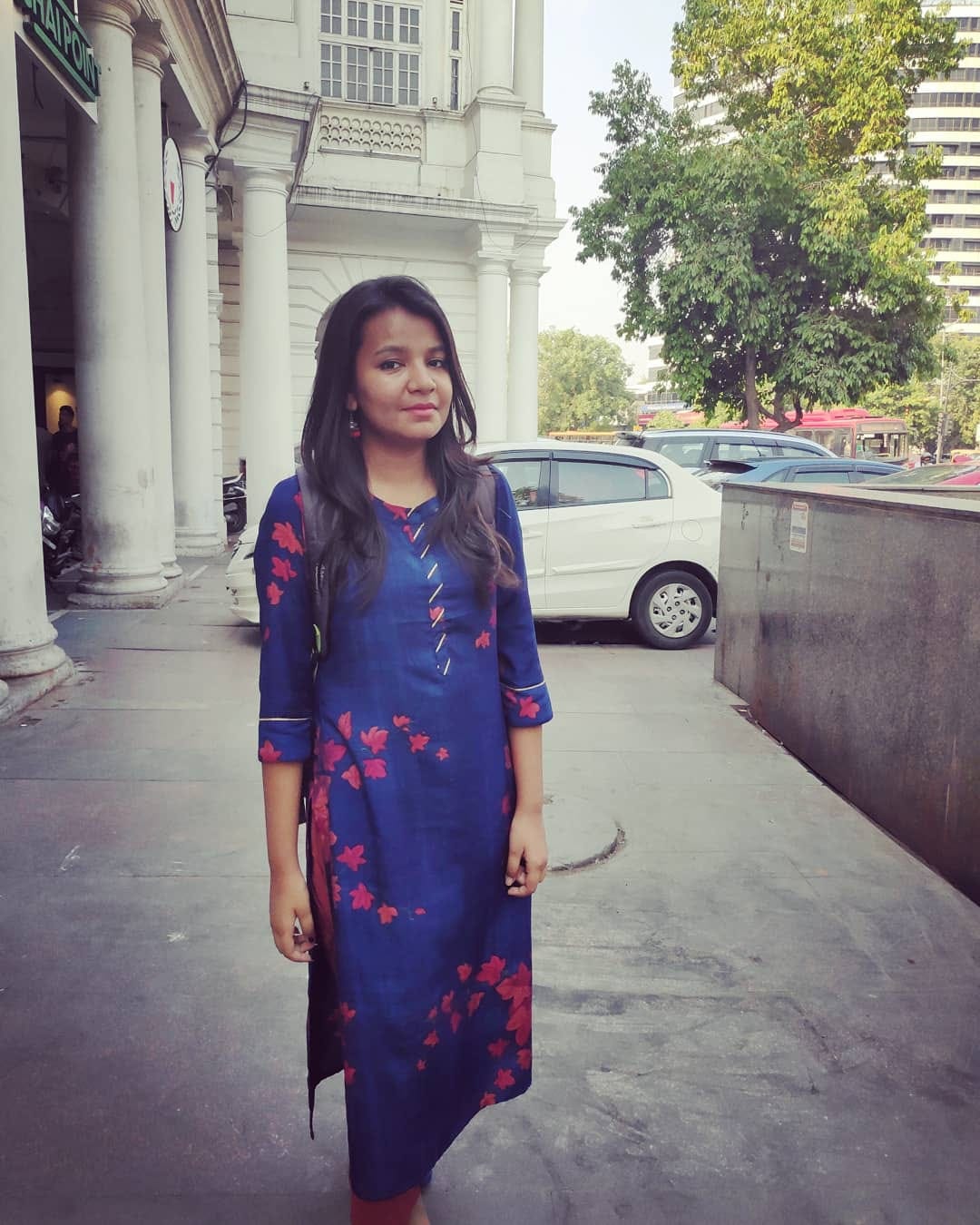 Sushmita Pandey – Medium