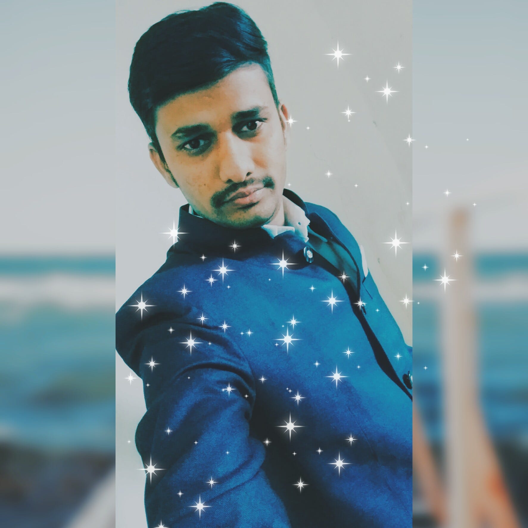 Balu Kharade – Medium