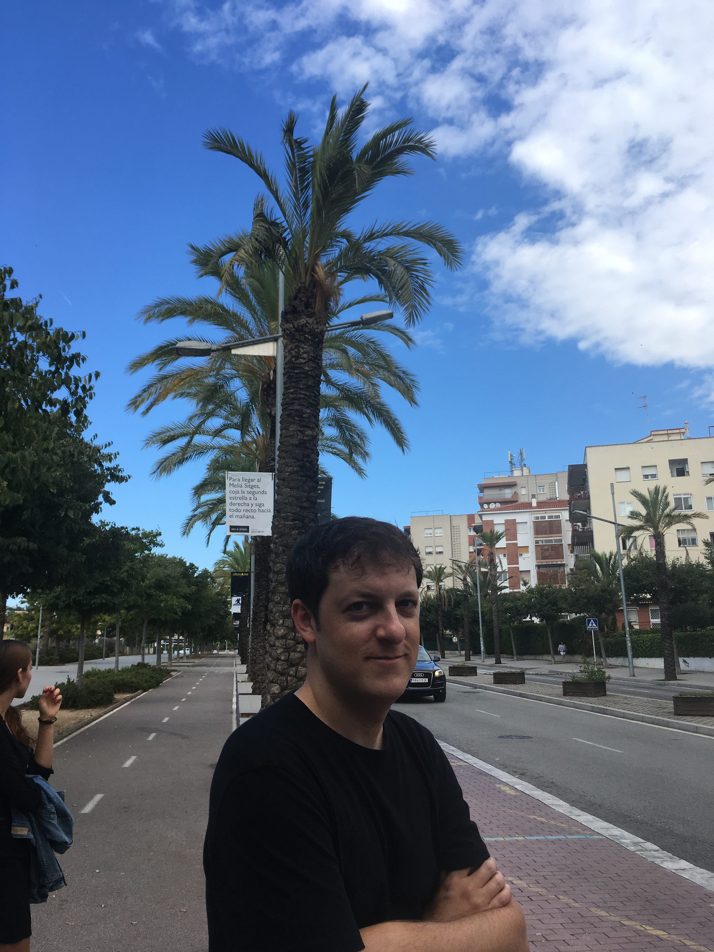 Marc Bennett – Medium
