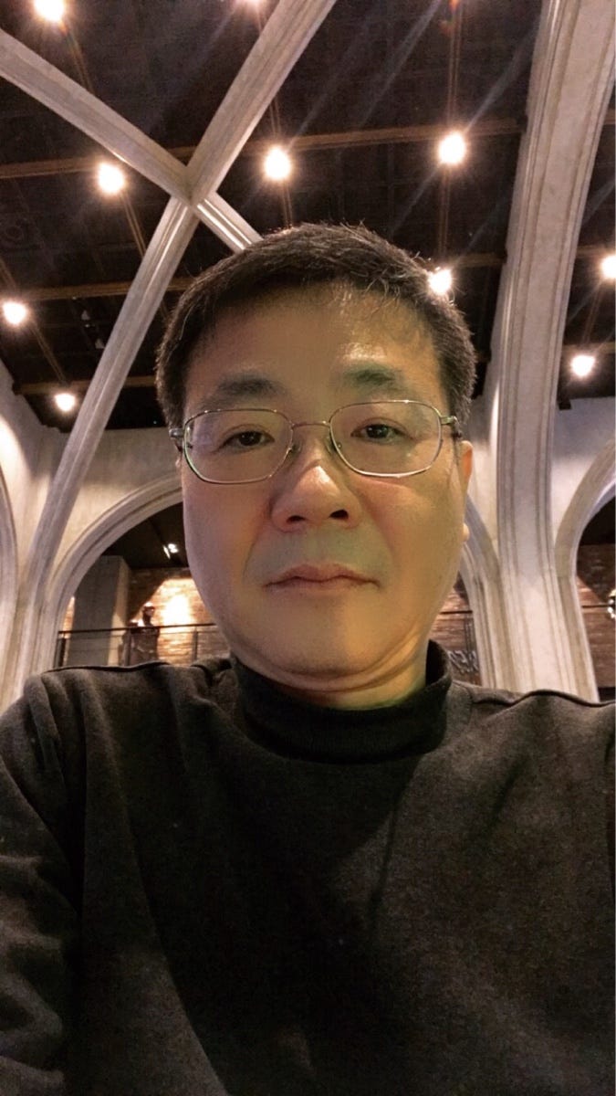 Michael Hwang – Medium