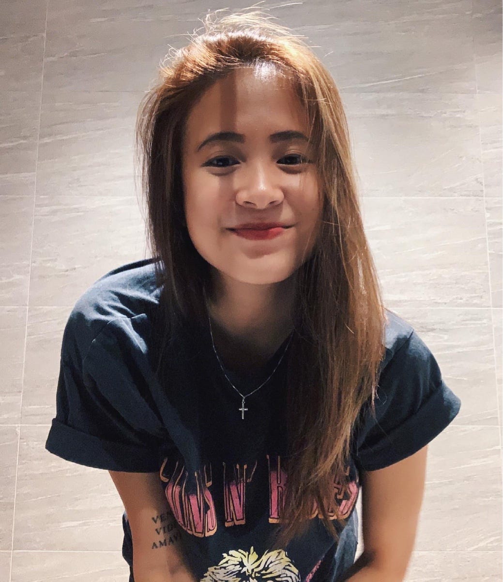 Natasha Ang – Medium