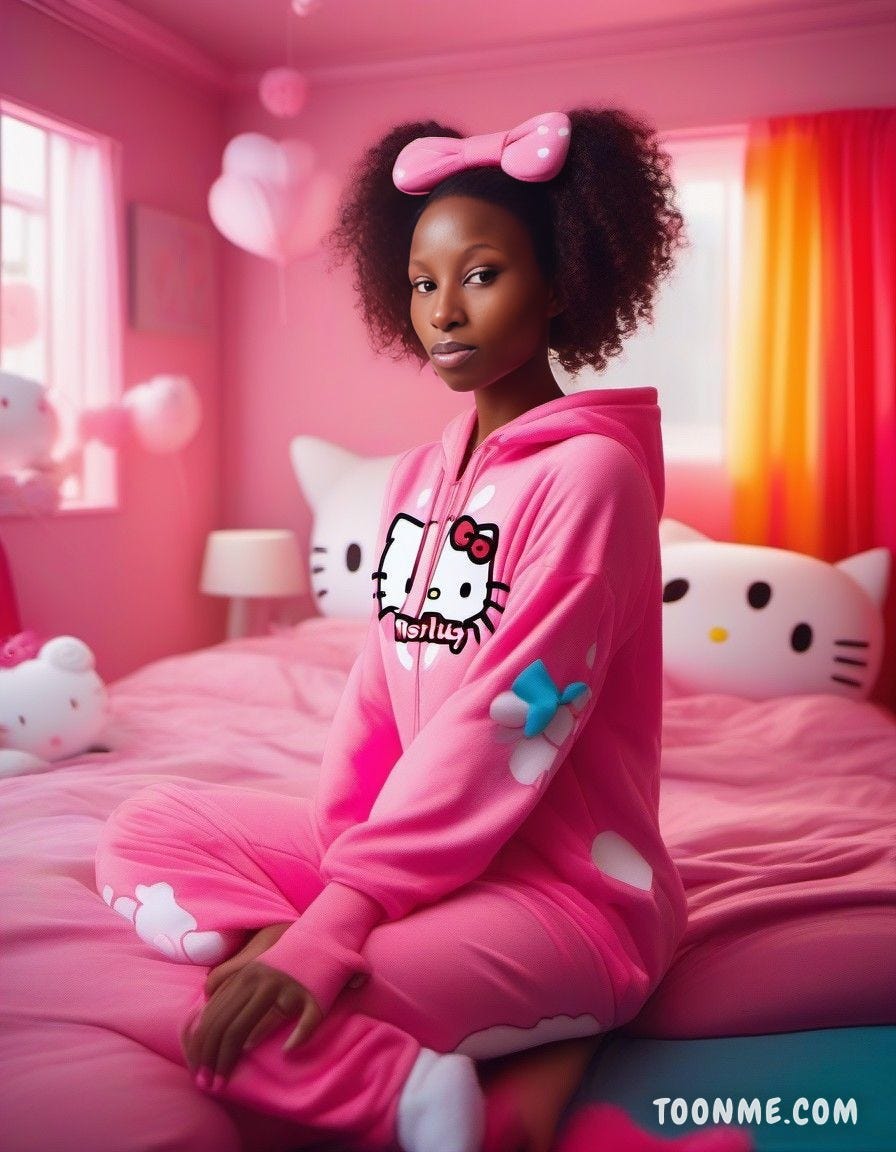 Oluwaseyi Victoria – Medium