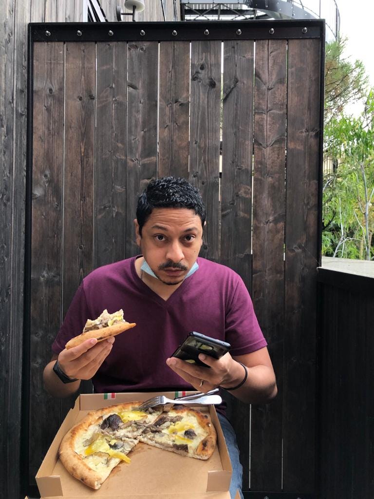 Alexandre PENOMBRE – Medium