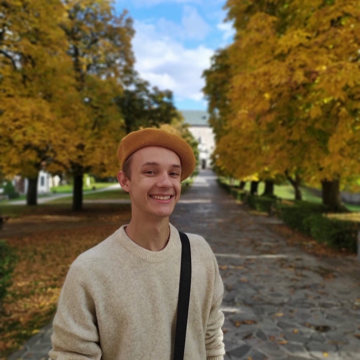 About – Matej Hrnčiar – Medium