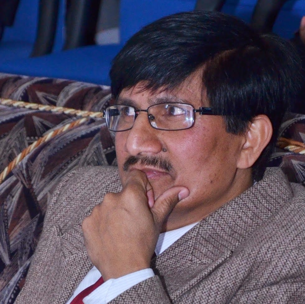 Raman Kumar Jha – Medium