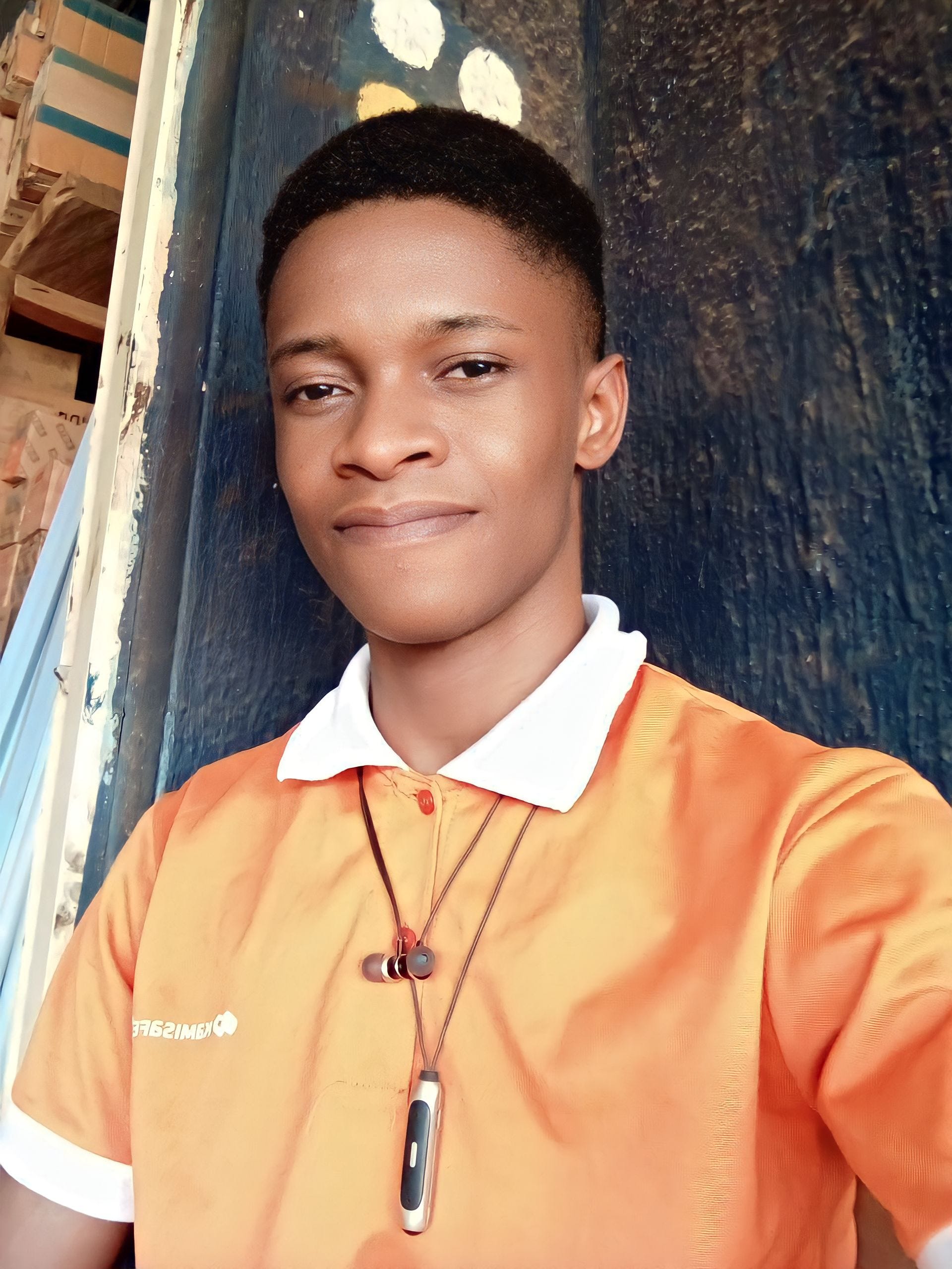 Ugonwanne Joshua – Medium