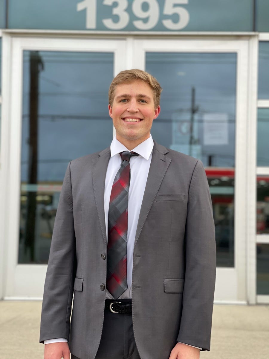 Seth LaPray – Medium