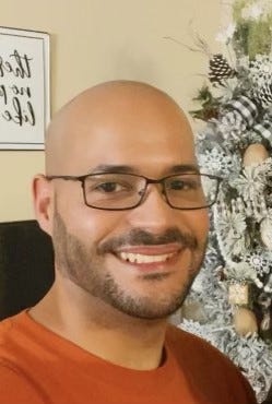 Joel Martinez – Medium