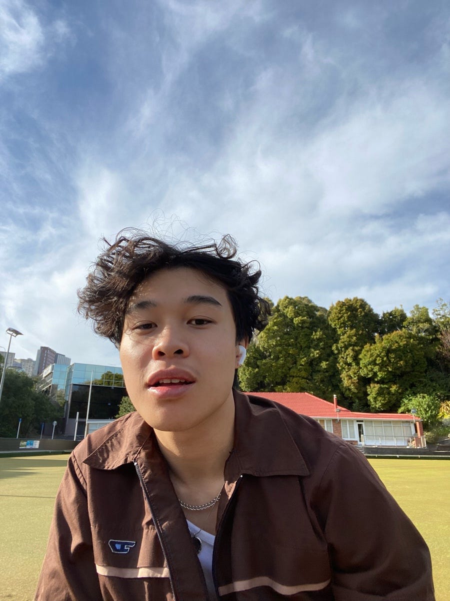 Jacob Yee – Medium