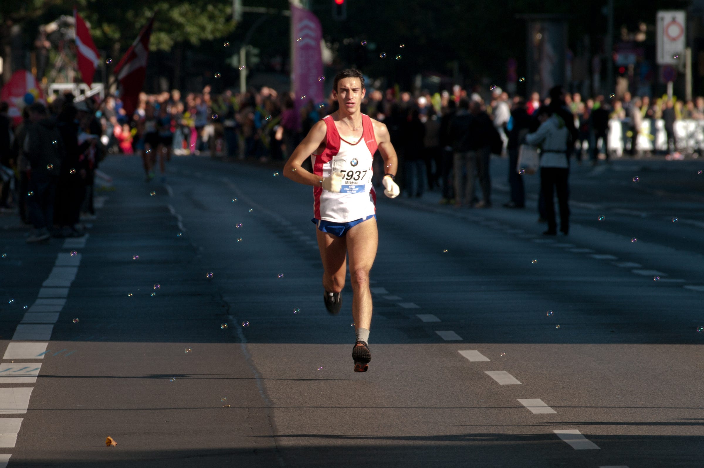 Marathon and Me