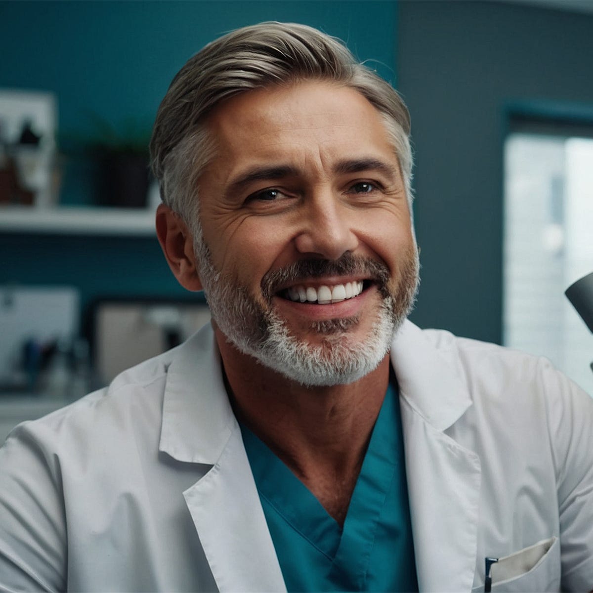 Eric Robinson – Medium