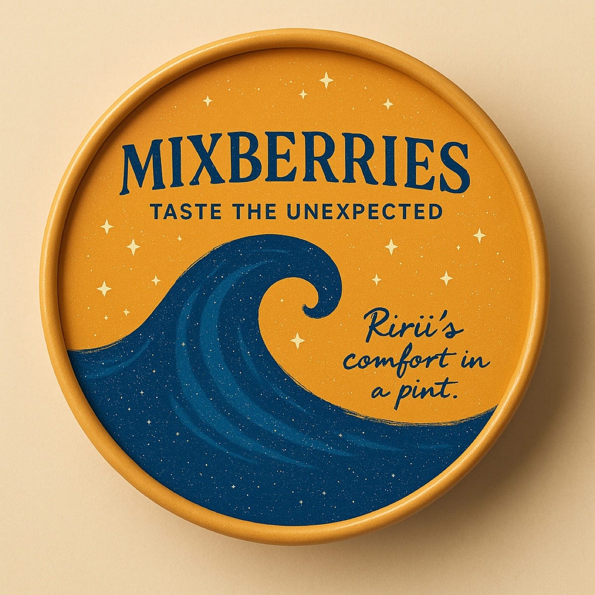 Mix Berries – Medium