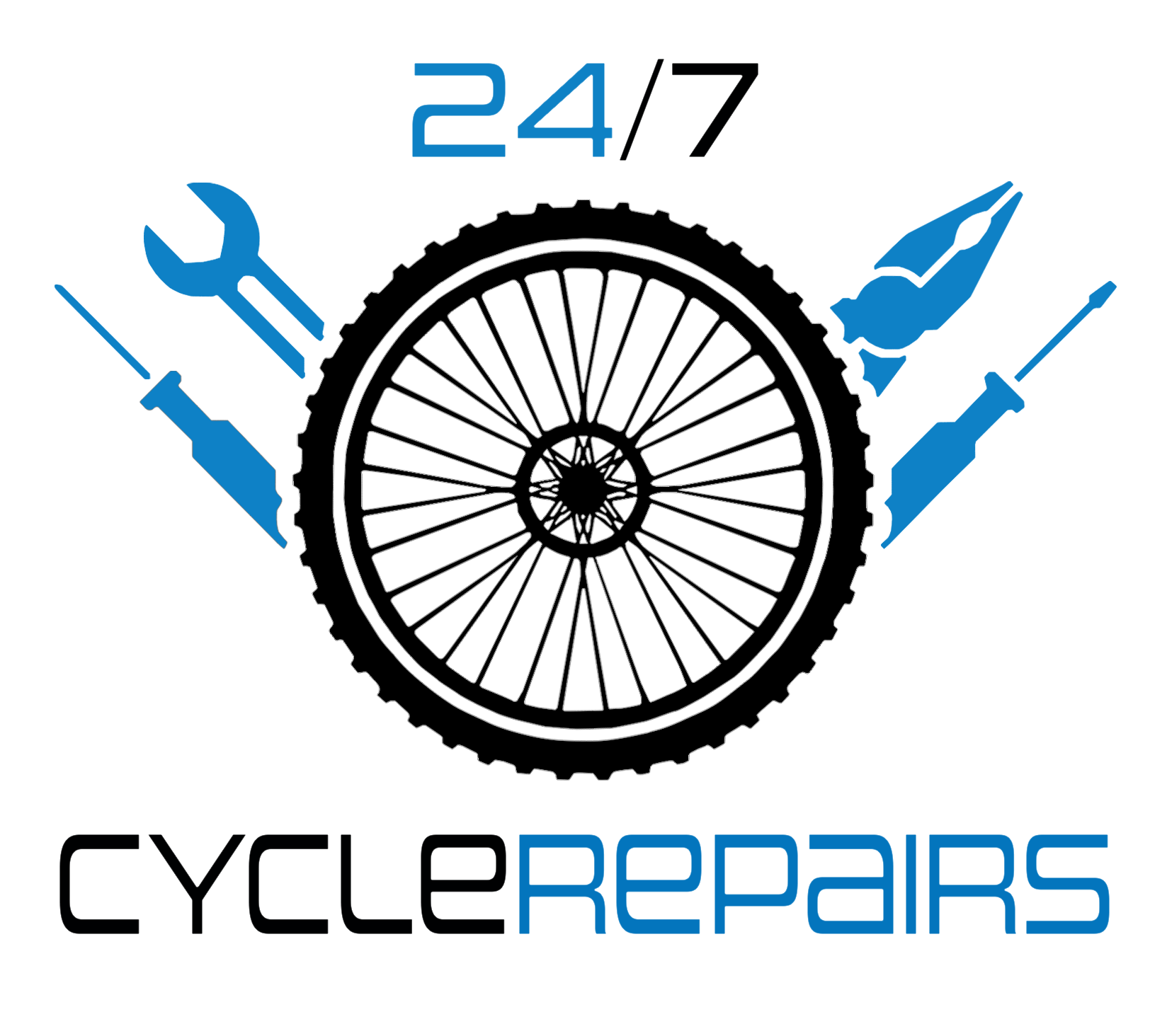 Cycle Repairs 24/7 – Medium