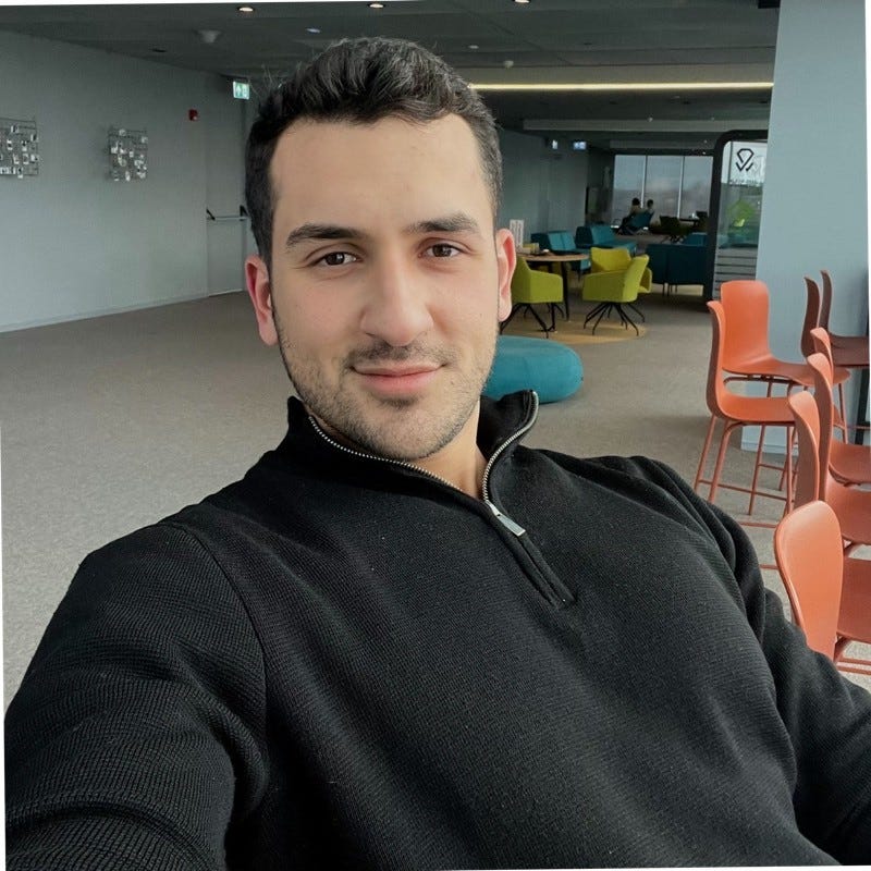 Alper Çelik – Medium