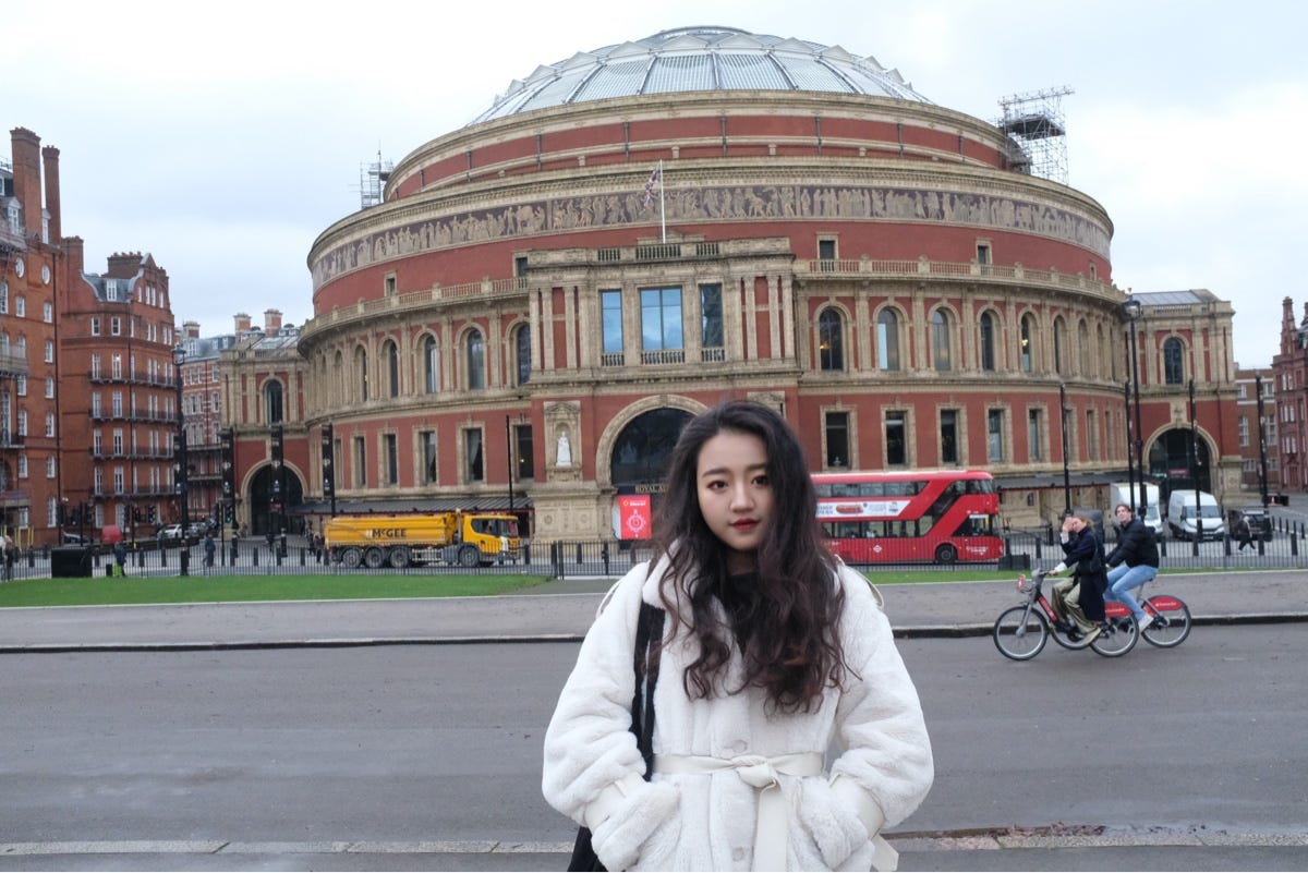 Wenxin Li – Medium