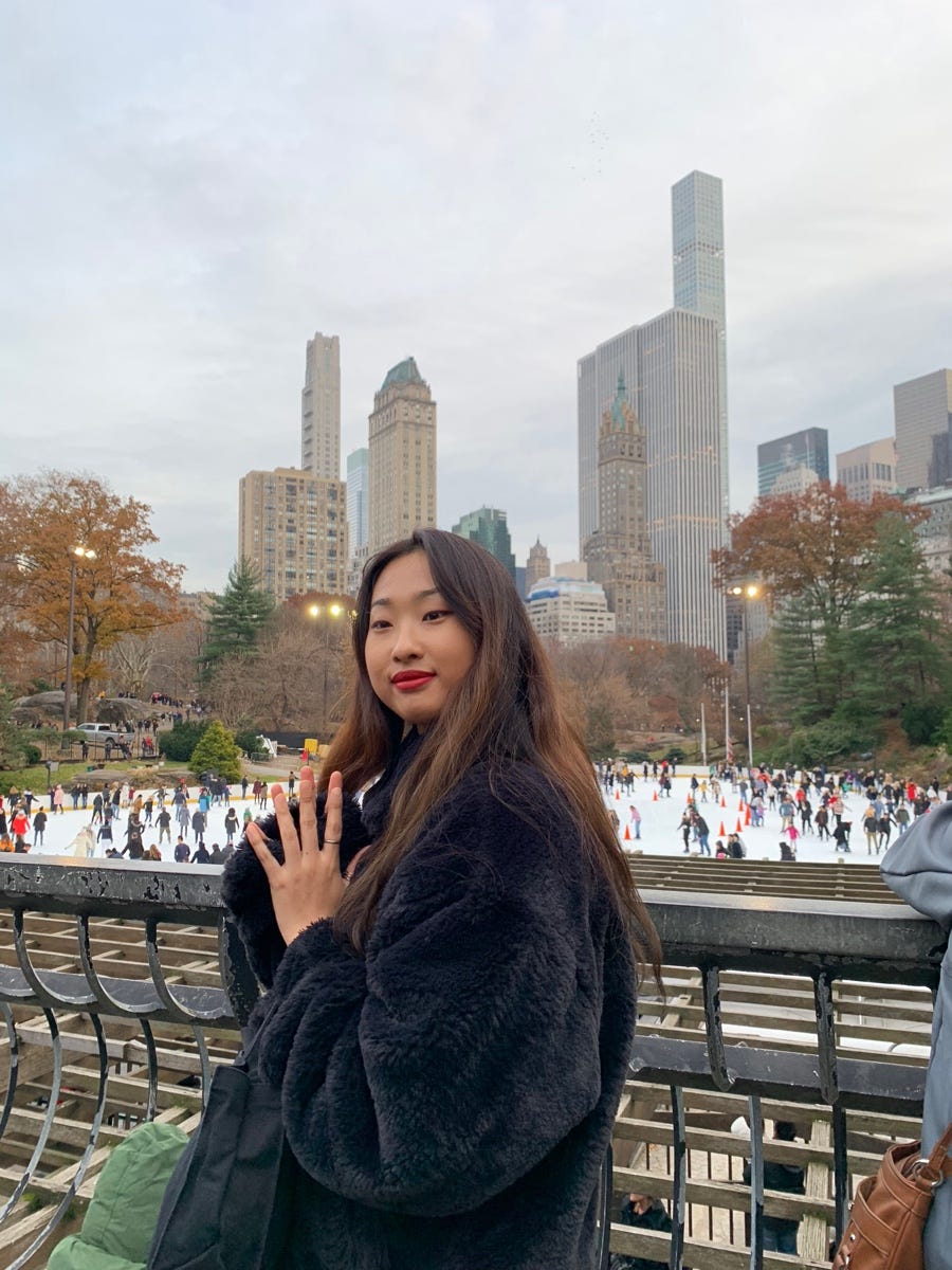 Julia Oh on Medium curated some lists