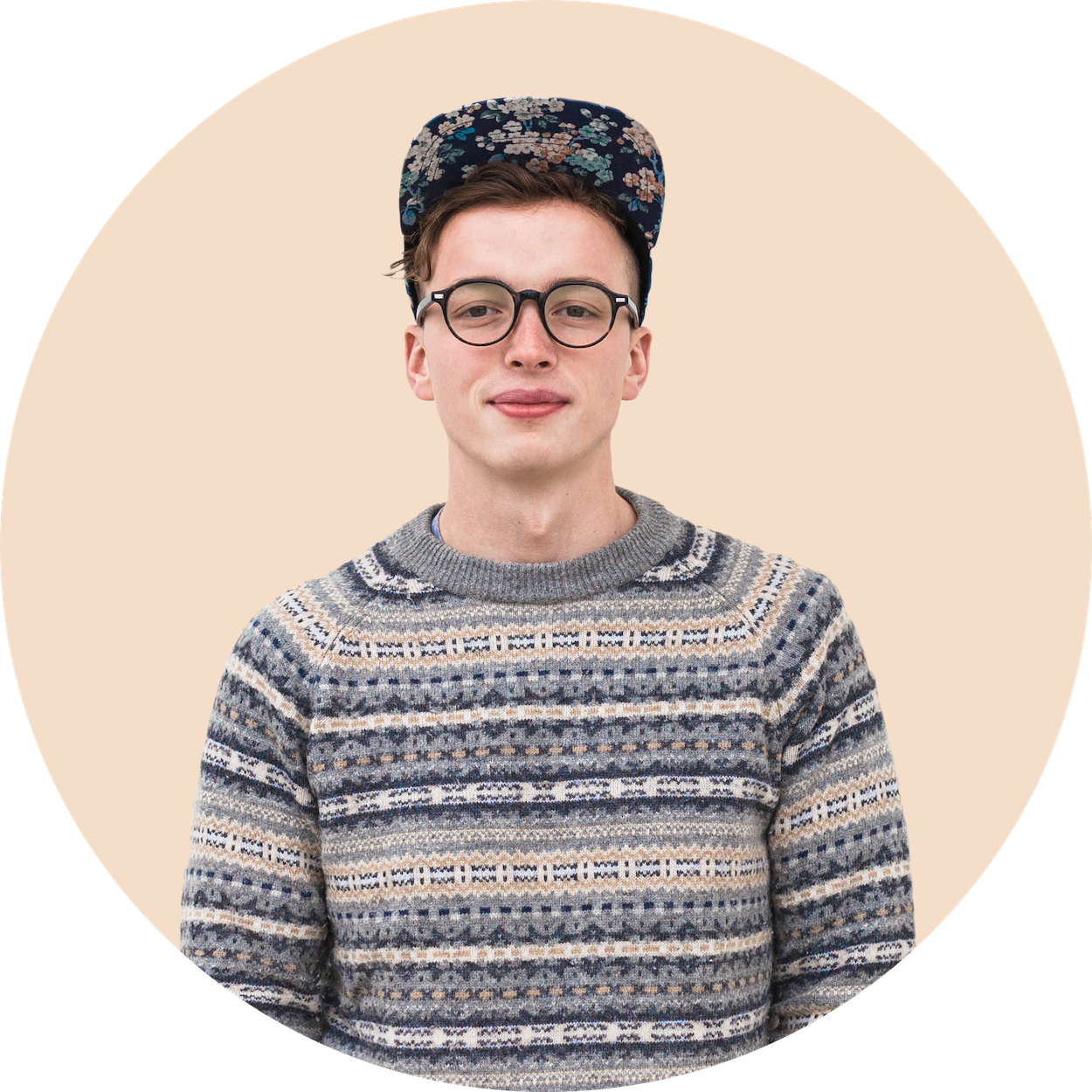 Quinton Johnson – Medium