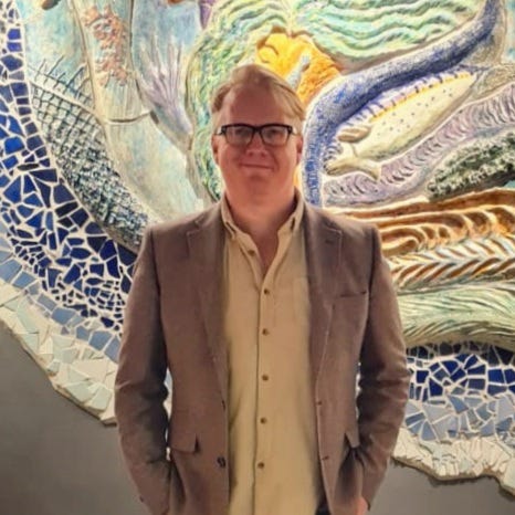 Clint Fitzgerald – Medium