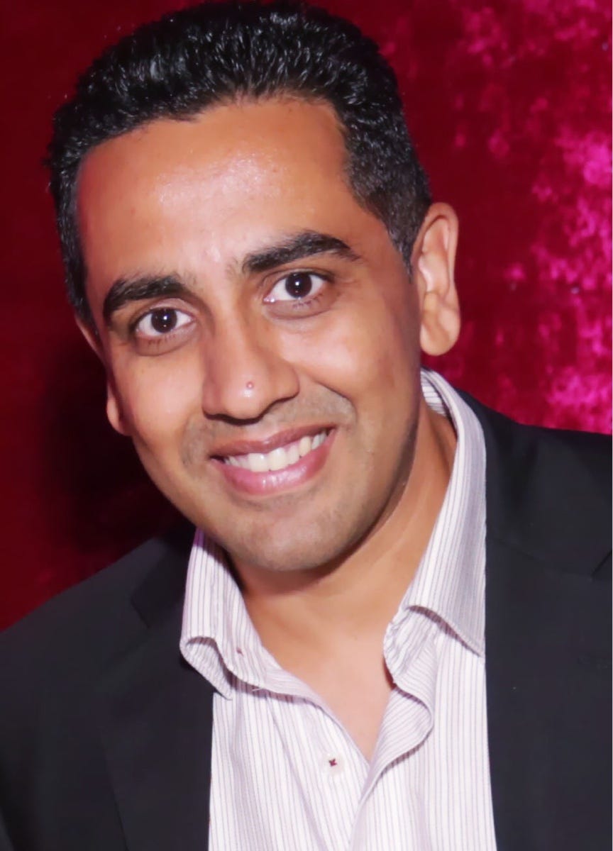 Kunal S. Kanwar – Medium