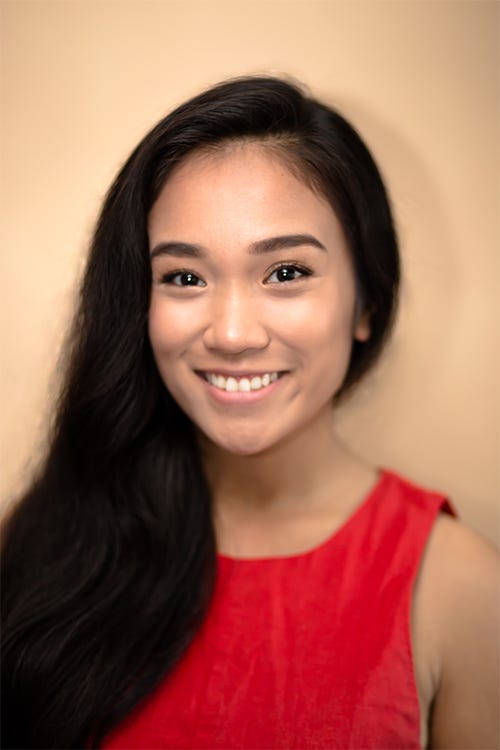 Jasmine Ragual – Medium