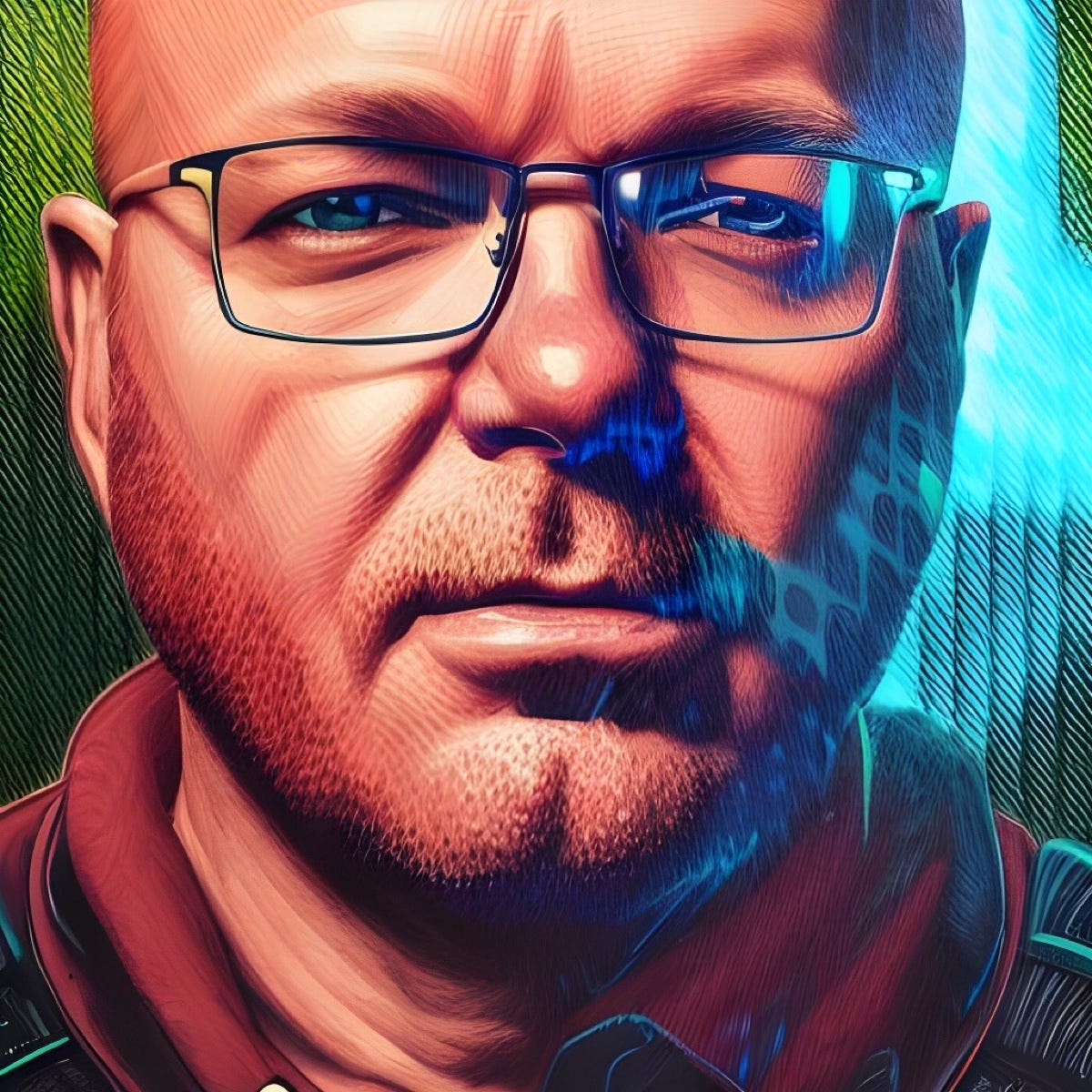 Steve Higgins – Medium