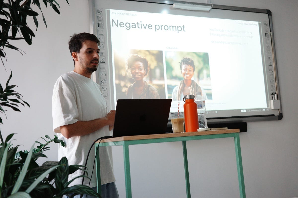 Yotam Mano Medium