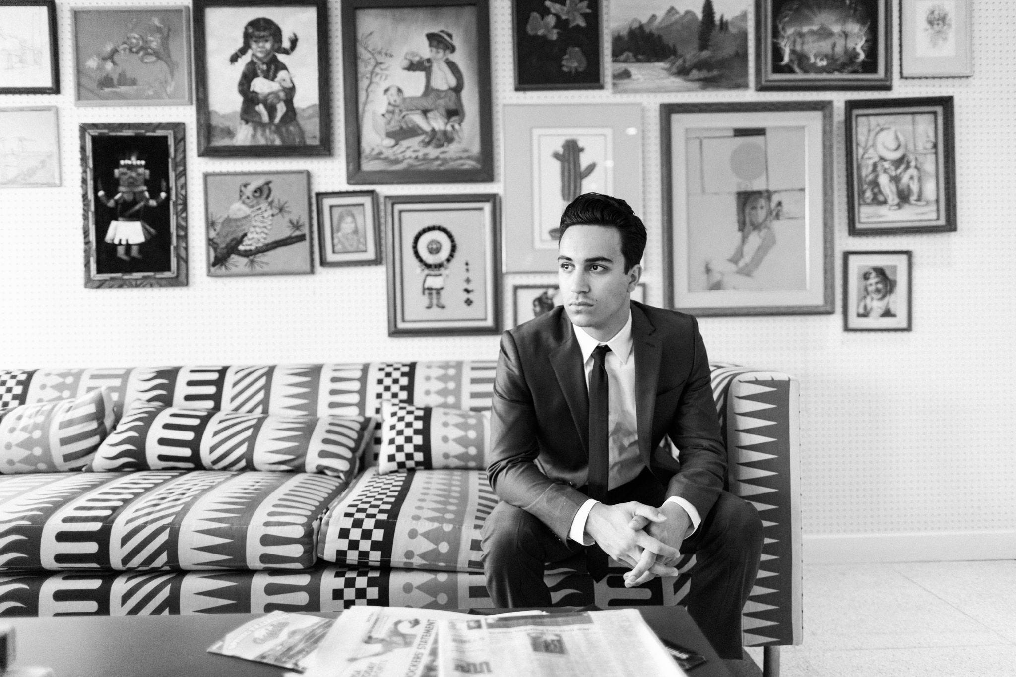 About – Joseph J. Bombaci – Medium