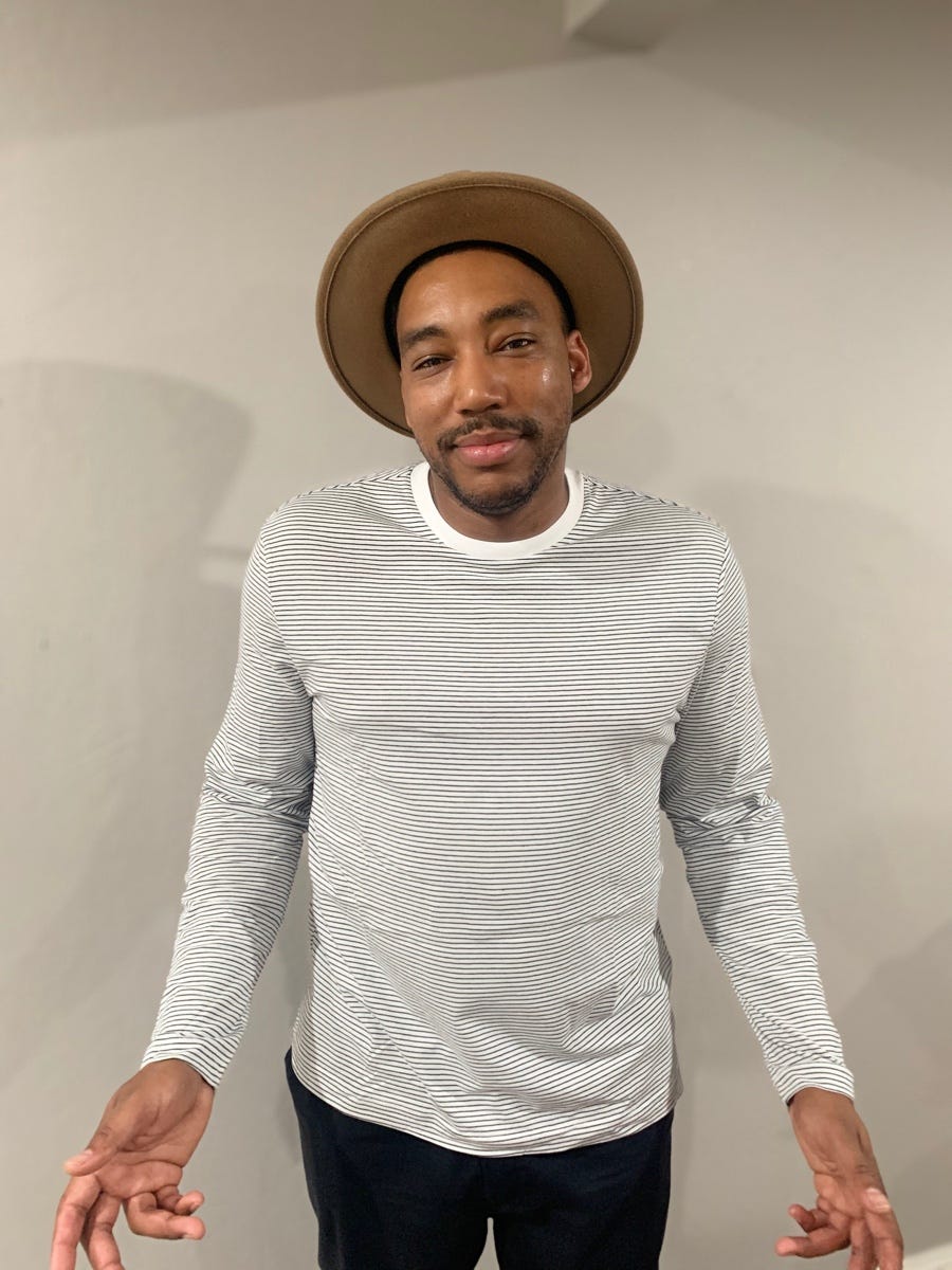 Gregory Thompson – Medium